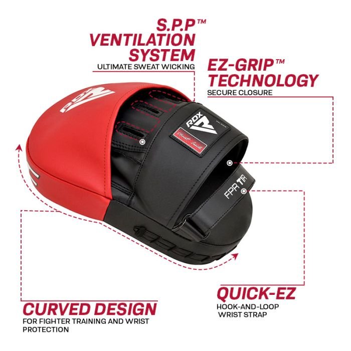 Focos rdx t1r - Equipamiento Gym | Guantes y sacos de boxeo, cinturones ...